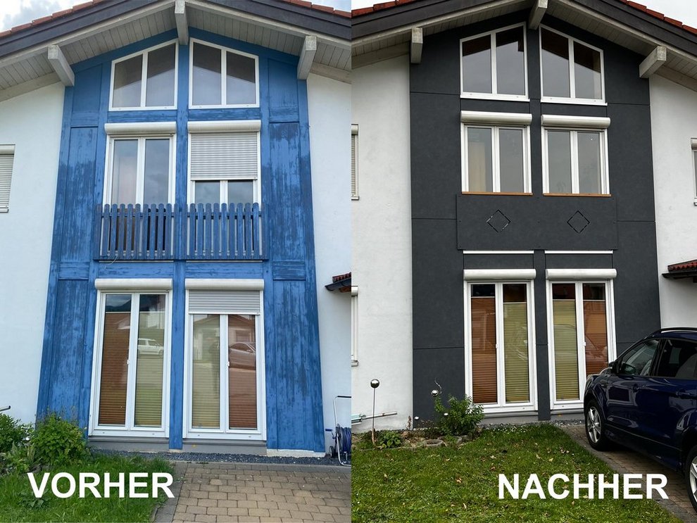 Trespa-Fassade im Allgäu von Ihrem Kern Holz- und Gartenland