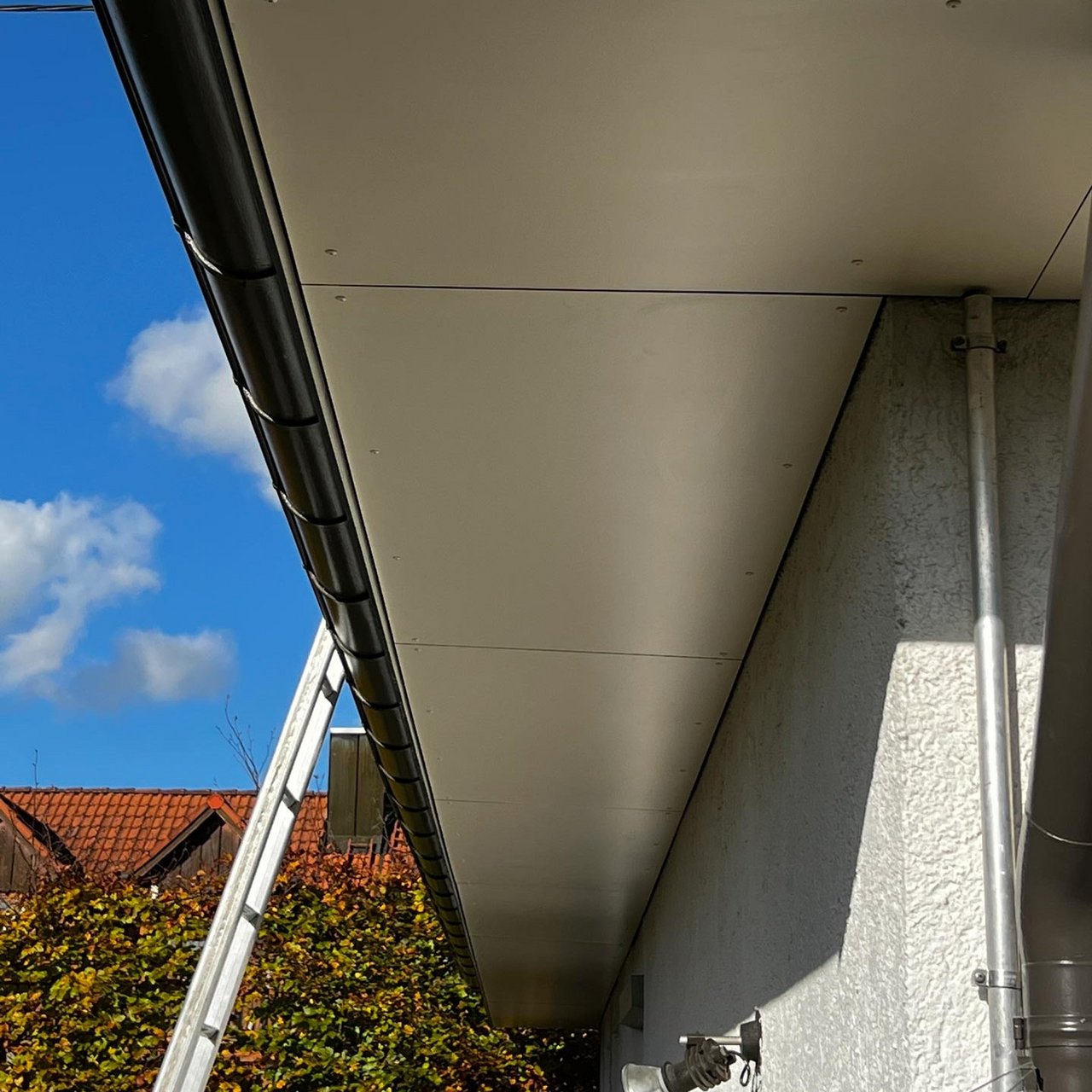 Trespa-Fassade im Allgäu von Ihrem Kern Holz- und Gartenland